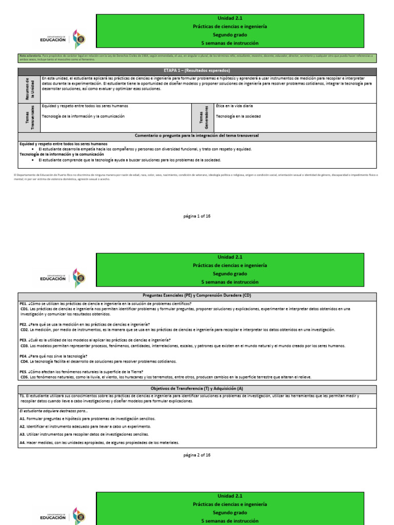 Prácticas de Ciencia e Ingeniería 2.1 | PDF | Ingeniería | Medición