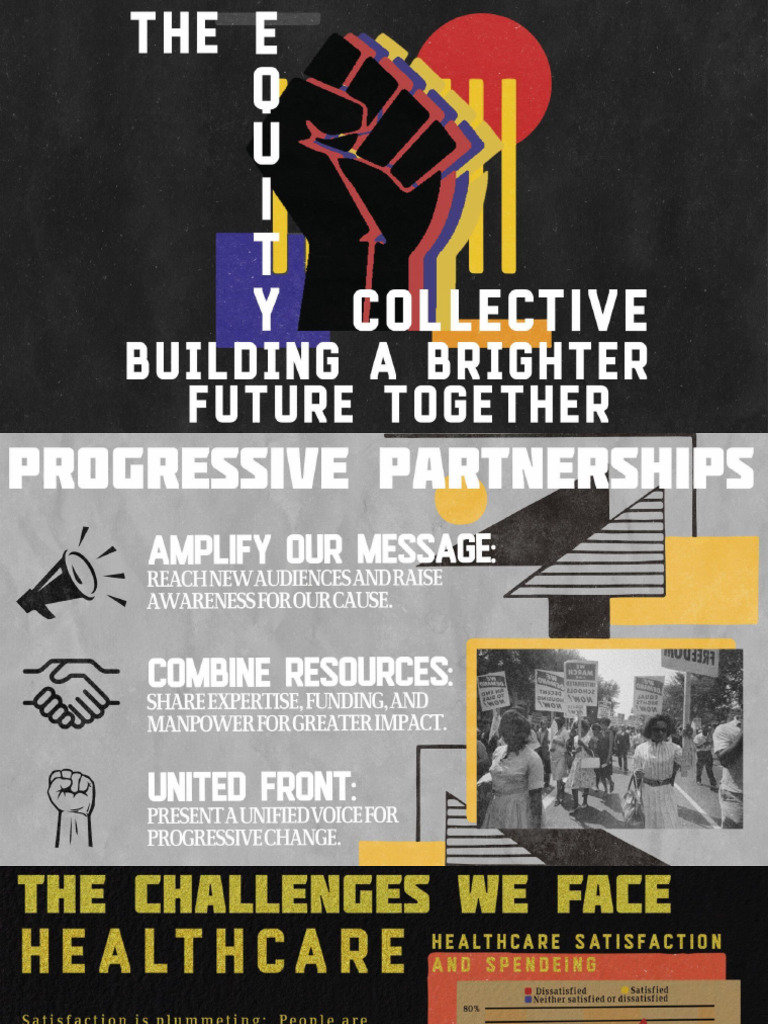 The Equity Collective Social Outreach Slideshow | PDF