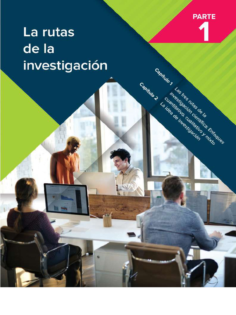 Cap. 1 Metodología de La Investigación Rutas Cuantitativa-Cualitativa-Mixta Sampieri APOYO ...