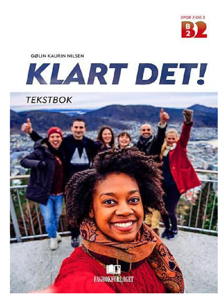 Klart Det Tekstbok | PDF