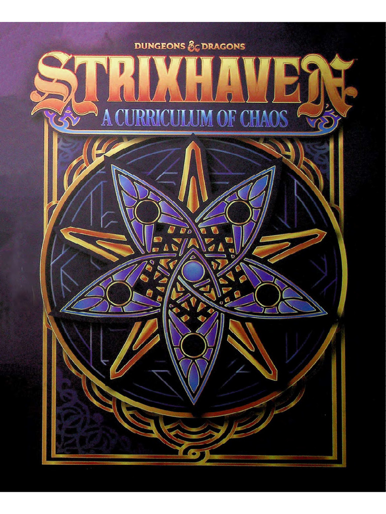 Strixhaven Voor Spelers | PDF