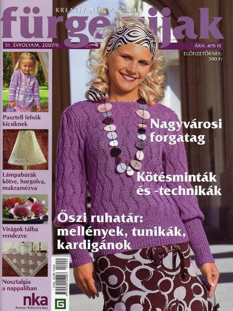 Furge Ujjak 2007 - 09 | PDF