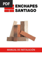 Tipos y Proceso de Enjarre en Muros | PDF