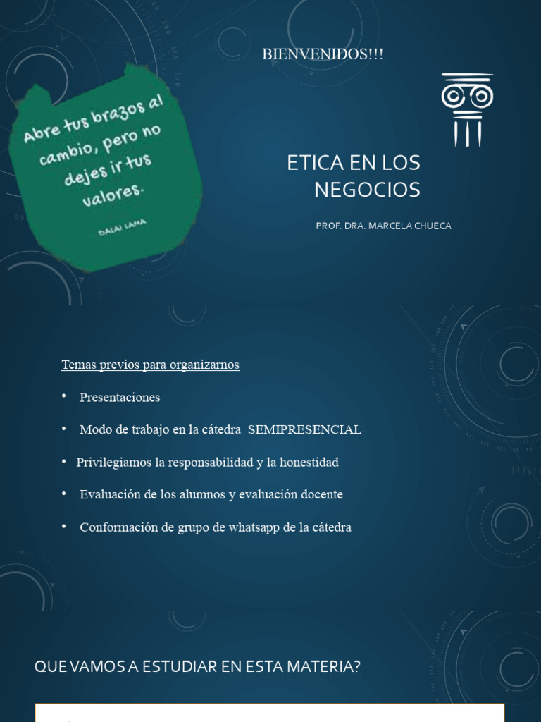 Clase 1 | Descargar gratis PDF | Moralidad | Comportamiento