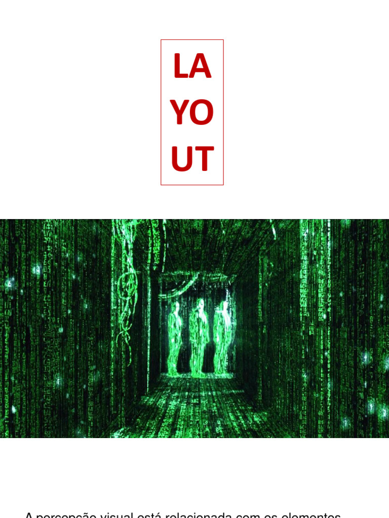 Módulo Gestalt e Grid Comms Visual 2024 | PDF | Psicologia | Percepção