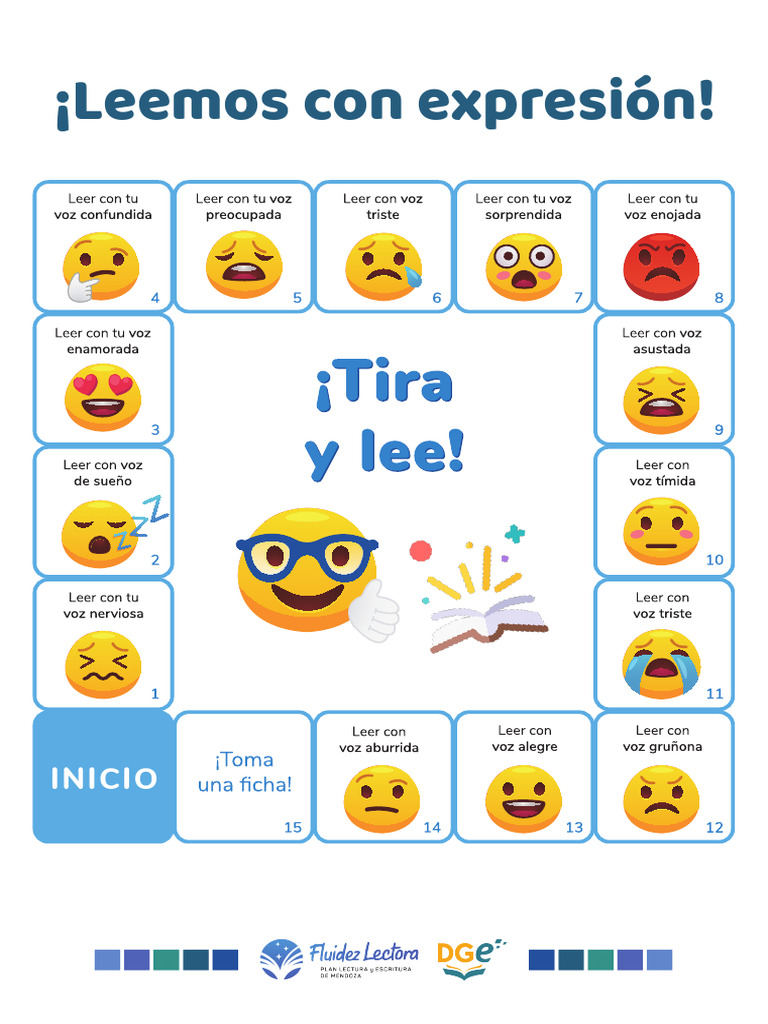 Tira y Lee | PDF | Juegos de mesa | Juegos de mesa