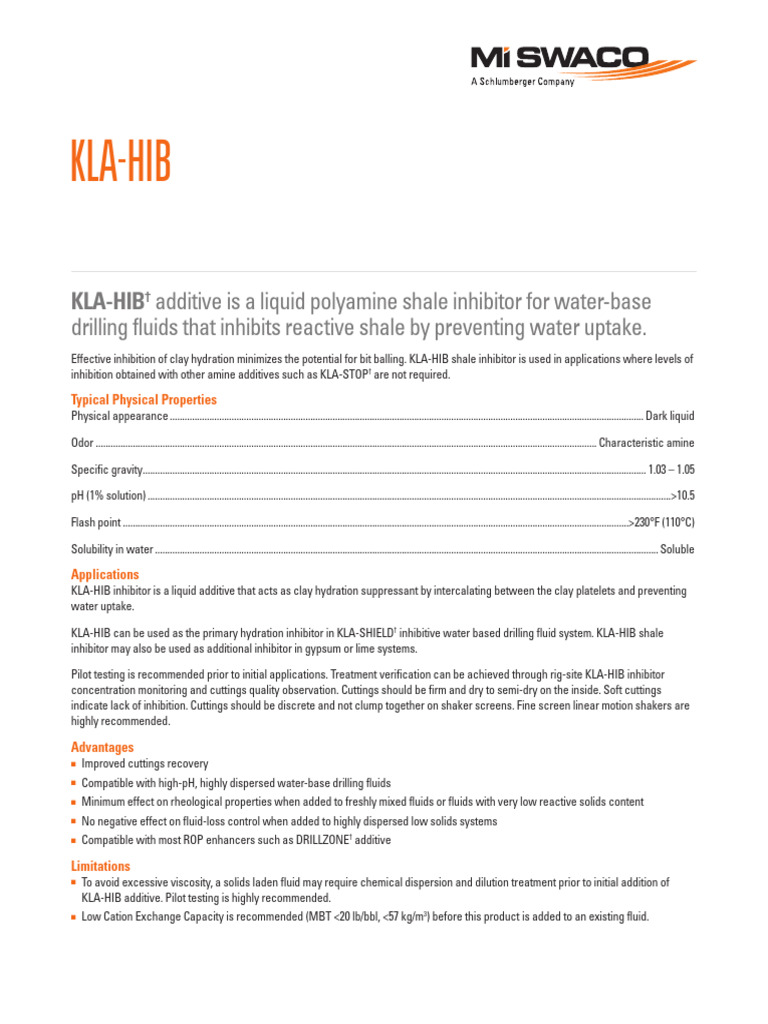 Kla Hib Ps | PDF | Water | Liquids