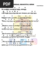 ADV ALEGRIA DE ESPERAR Acordes | PDF