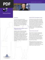 Safety Pledge | PDF | Occupational Safety And Health | Safety