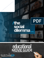 Student's Guide - The Social Dilemma - Study Guide | PDF | Ellipsis