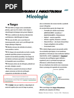 Mapas Mentais Microbio | PDF
