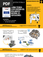 Norma Técnica A.020 Vivienda Del Reglamento Nacional de Edificaciones | PDF | edificio ...