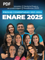 Gabarito Definitivo ENARE 2022 | PDF