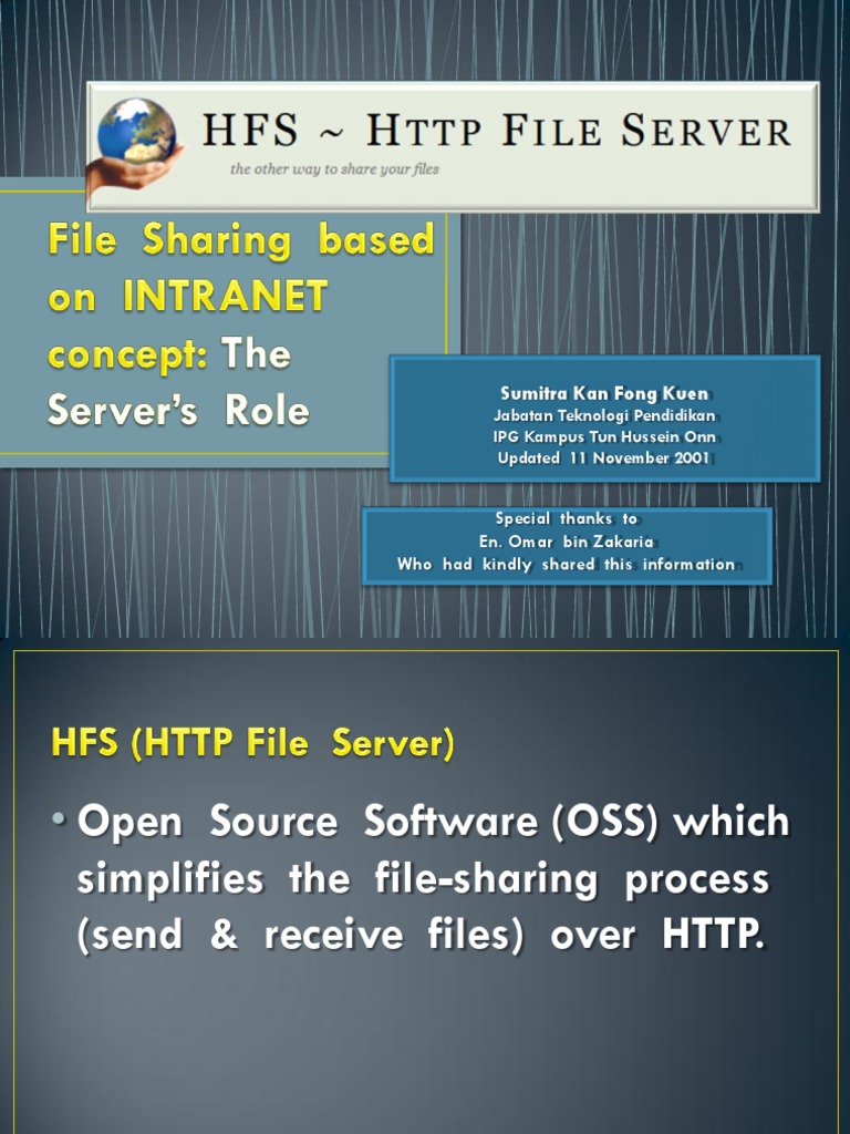 HFS: Server, An Edited Version | PDF | Icon (Computing) | Computer File