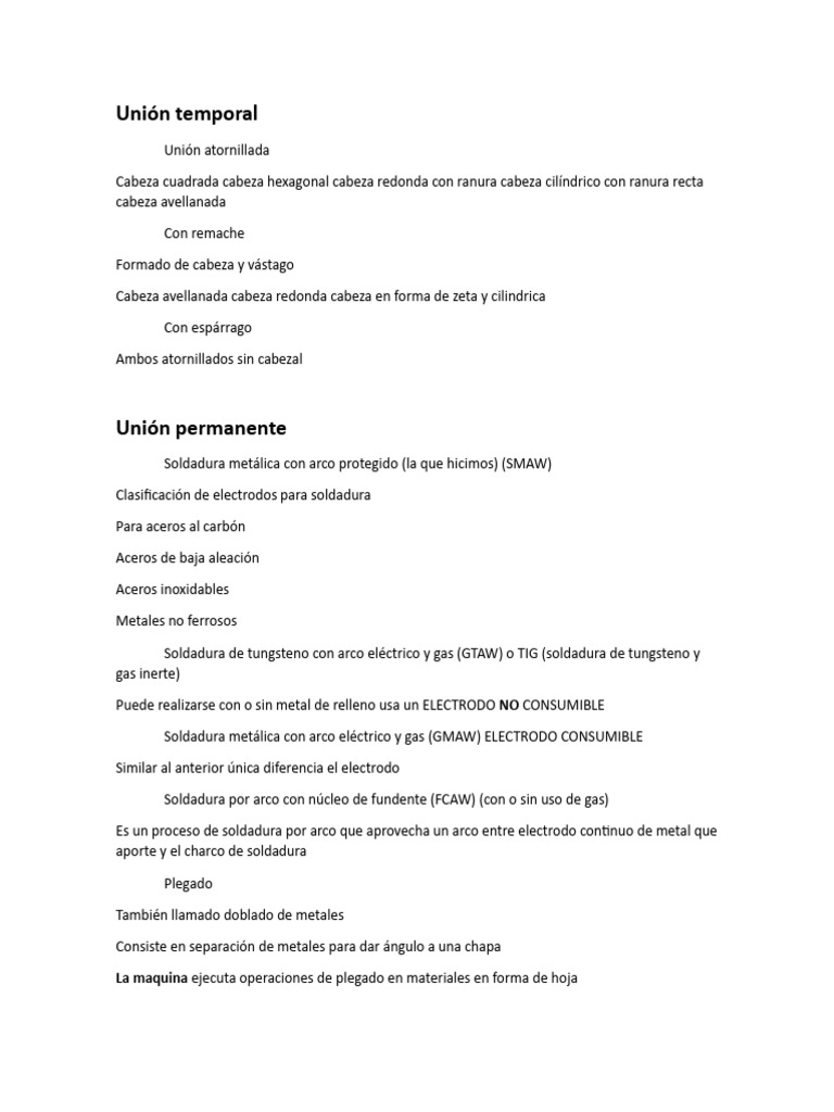 Unión Temporal y Permanente | PDF