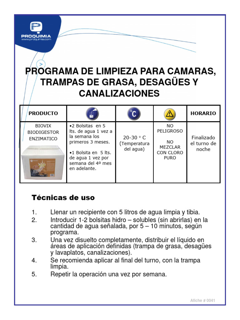 0041 - Biovix # 0041 | PDF