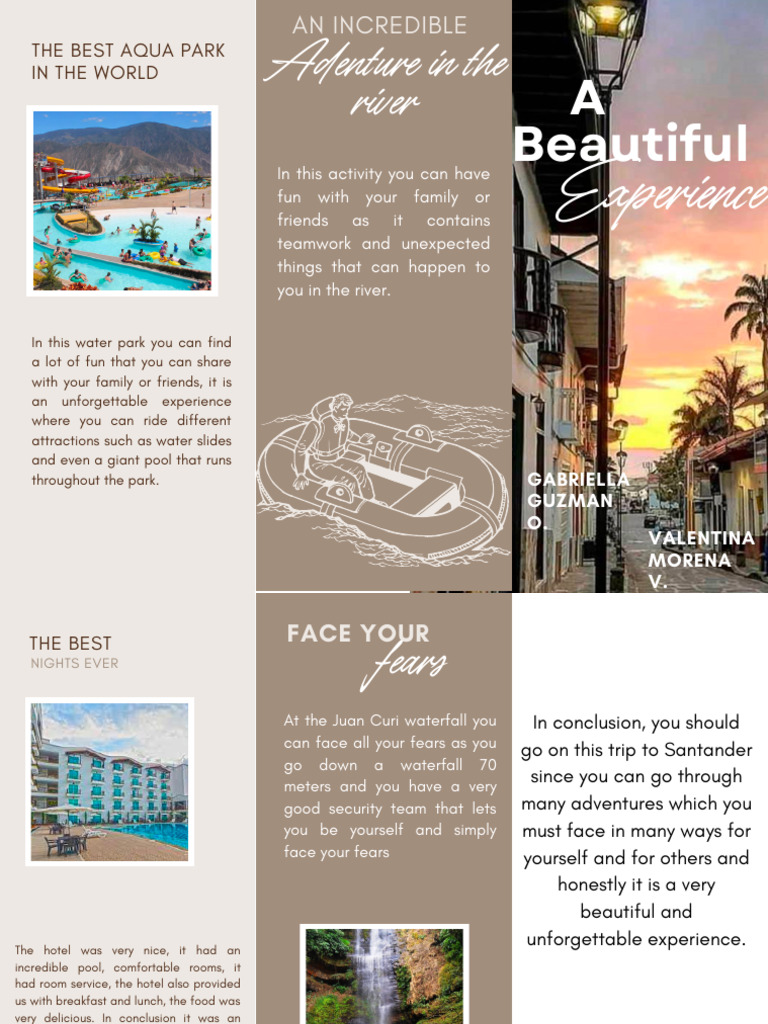 BROCHURE | PDF | Hotel | Hospitality Industry