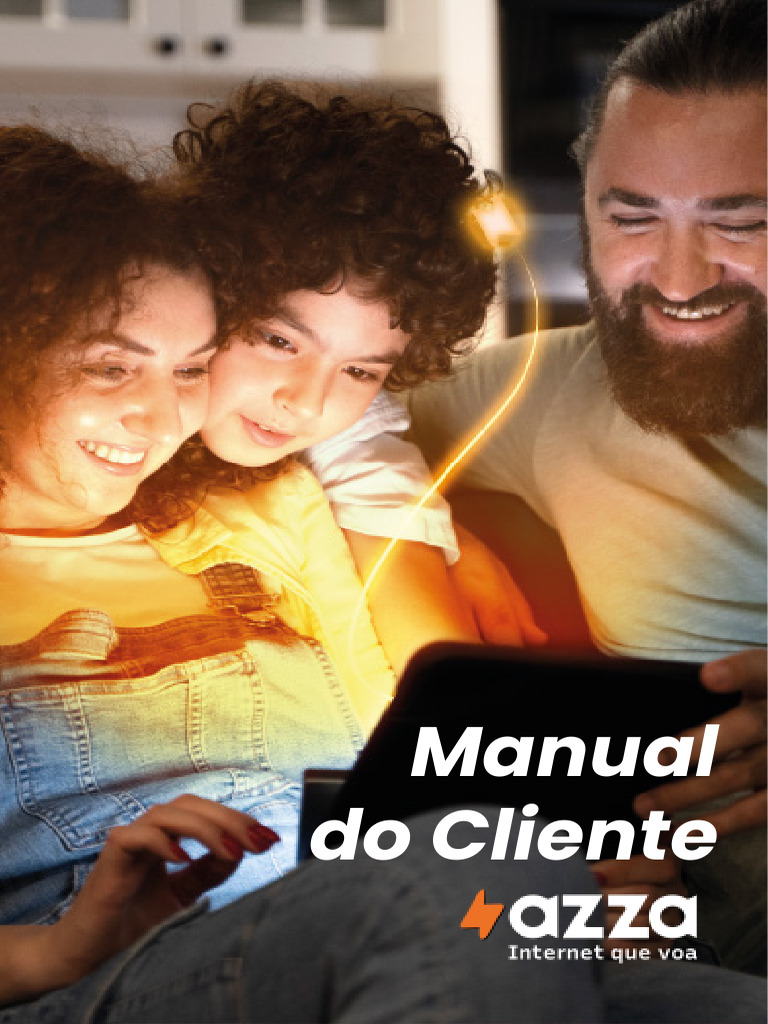 Manual Azza Digital | PDF | Wi-Fi | Sem fio