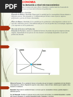 10 Ejemplos de Microeconomía Con Imágenes | PDF | Finanzas y dinero ...