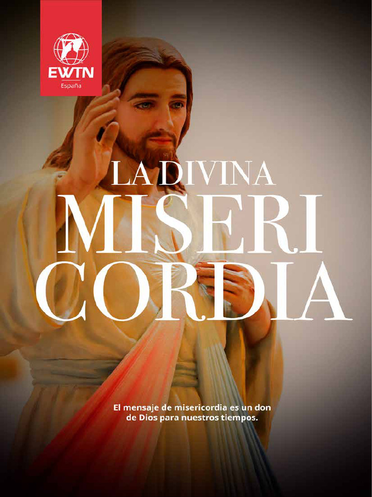 La Divina Misericordia | PDF | Oración | Teología