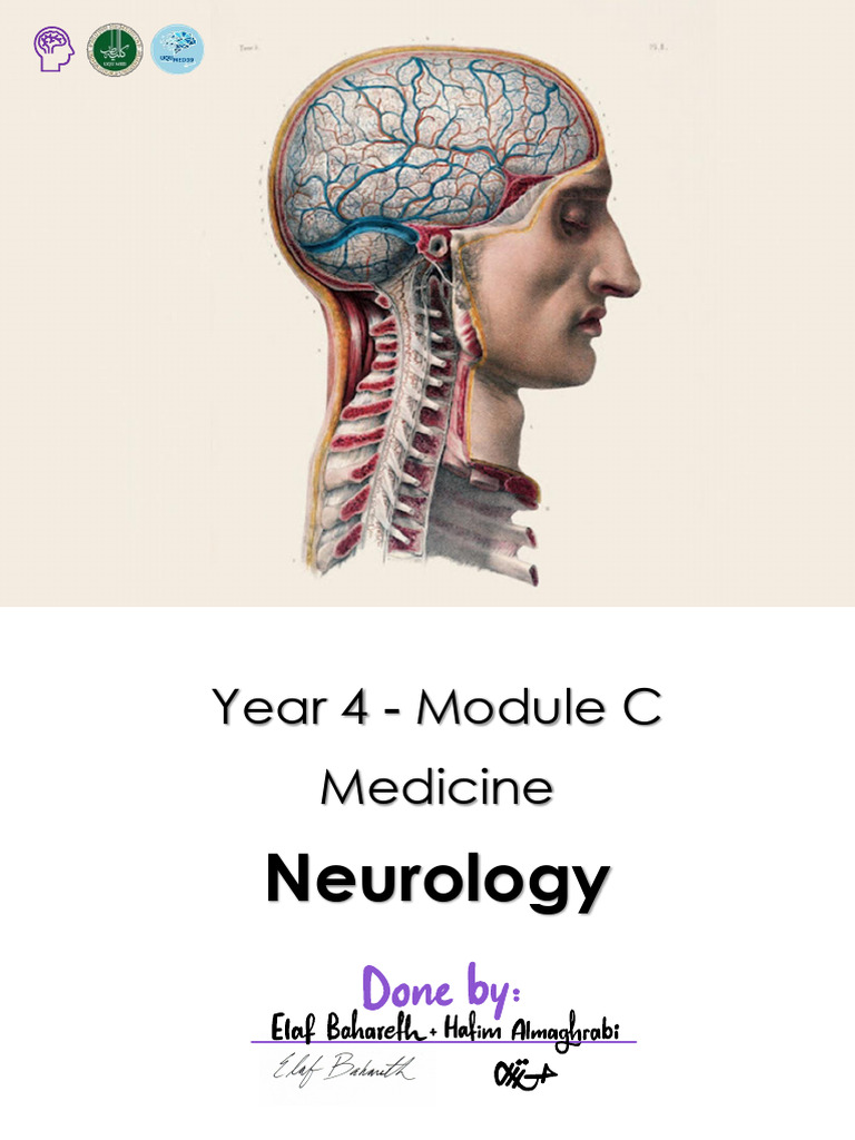 Neurology ? | PDF | Stroke | Epilepsy