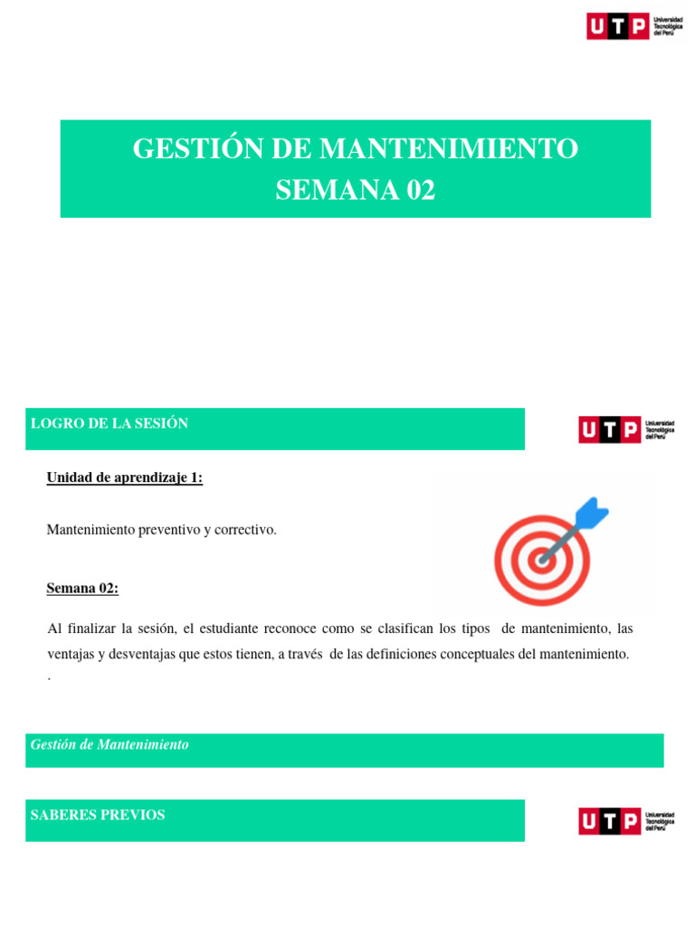 S02_s2 -Material-PPT Mantenimiento Correctivo_ | PDF S02_s2 -Material-PPT Mantenimiento Correctivo_ | PDF