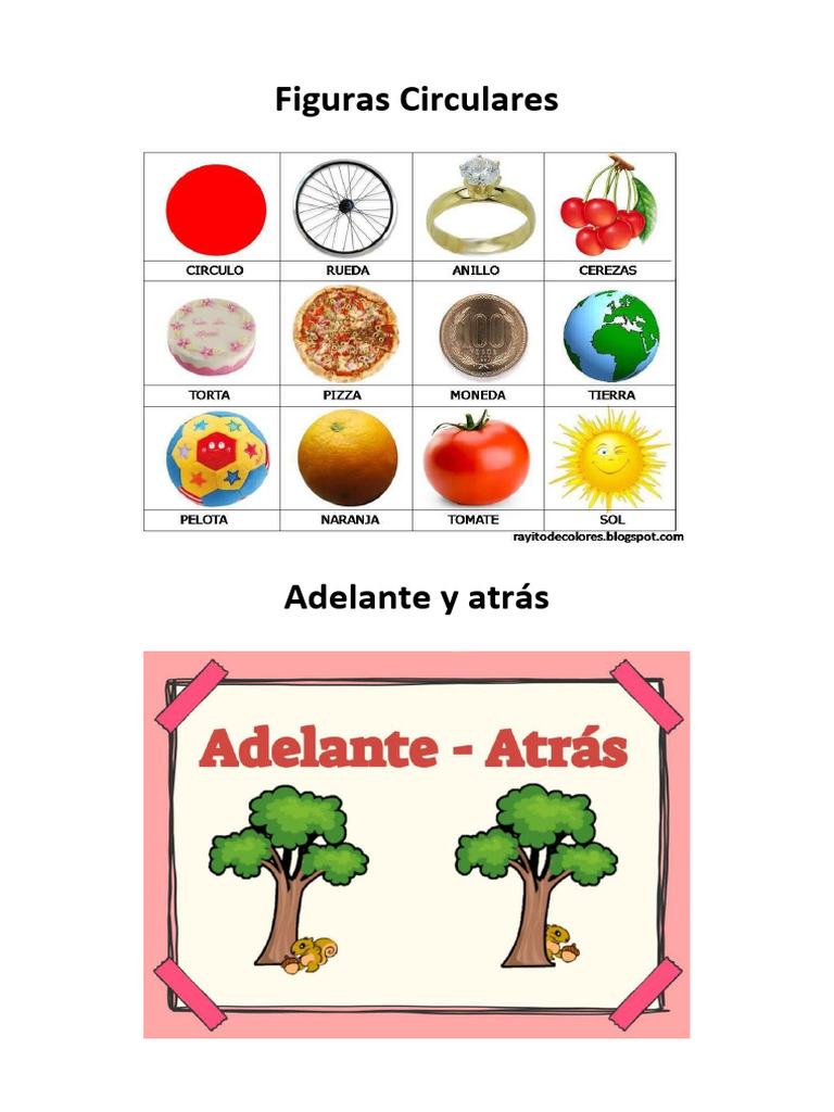 Figuras Circulares | PDF