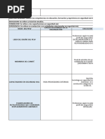 Perfil y Funciones Lider Del PESV | PDF