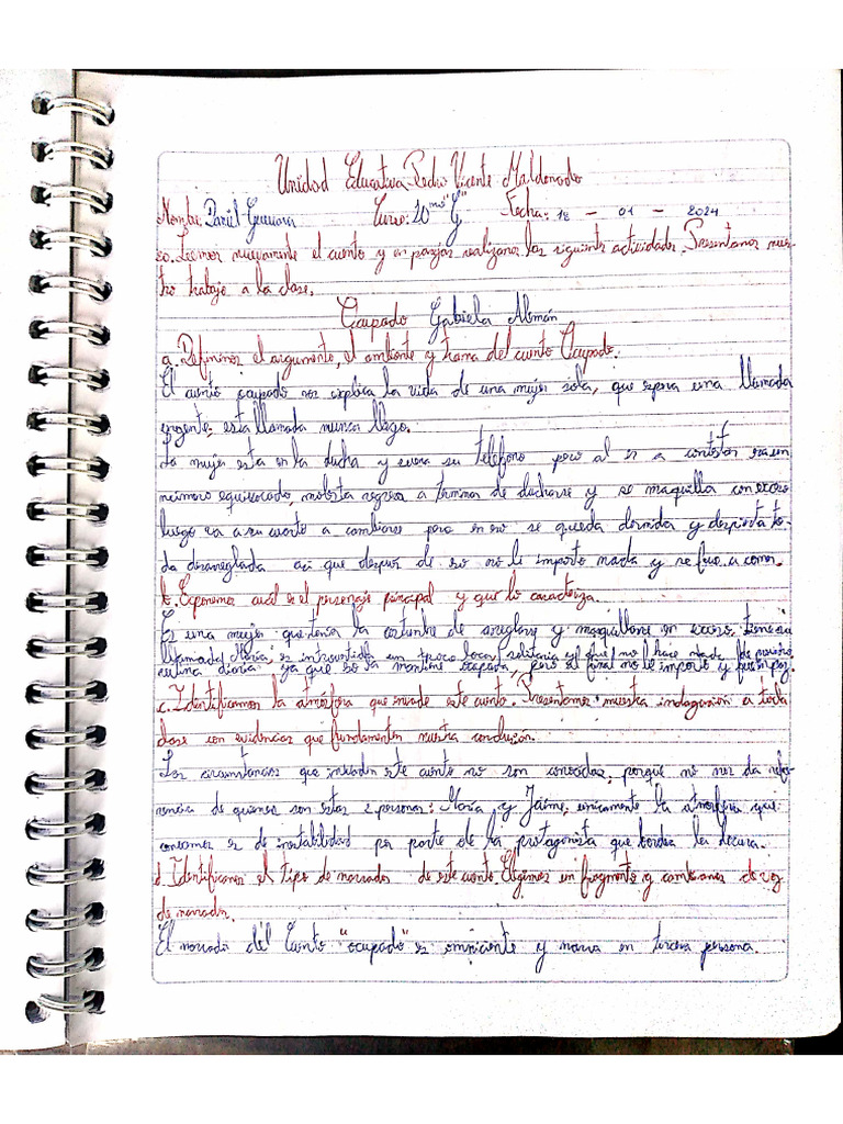 Tarea de Daniel Guevara 10mo G | PDF