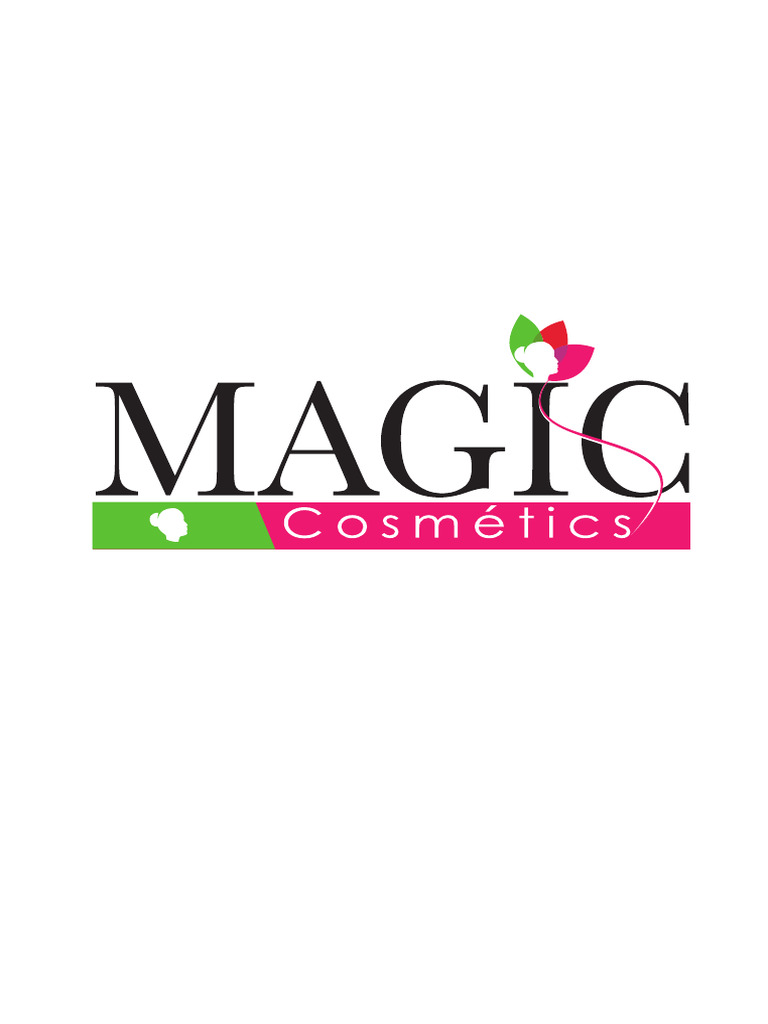 Magic Cosmetics Logo-1 | PDF