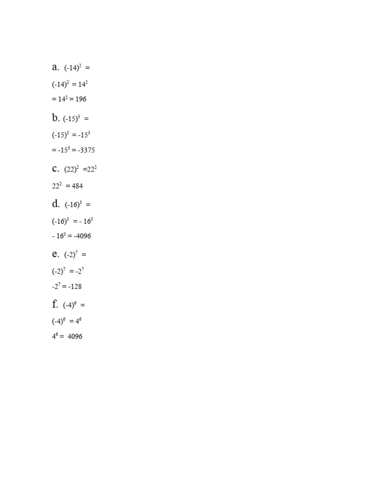 Tarea Matematicas Semana 4 Punto 4 | PDF Tarea Matematicas Semana 4 Punto 4 | PDF