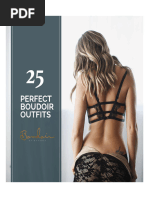 FREE Boudoir Posing Guide For Photographers | PDF | Clothing