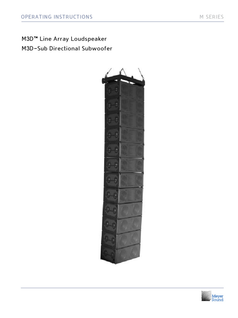 m3d Sub Meyer | PDF | Alternating Current | Ac Power Plugs And Sockets