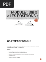 La Position Assise Et La Position Demi-Assise | PDF | Anesthésie ...