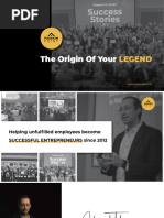 5 Levels of Delegation Cheat Sheet | PDF