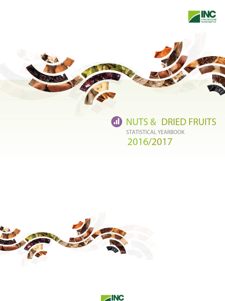 Nut Fruits | PDF | Nut (Fruit) | Raisin