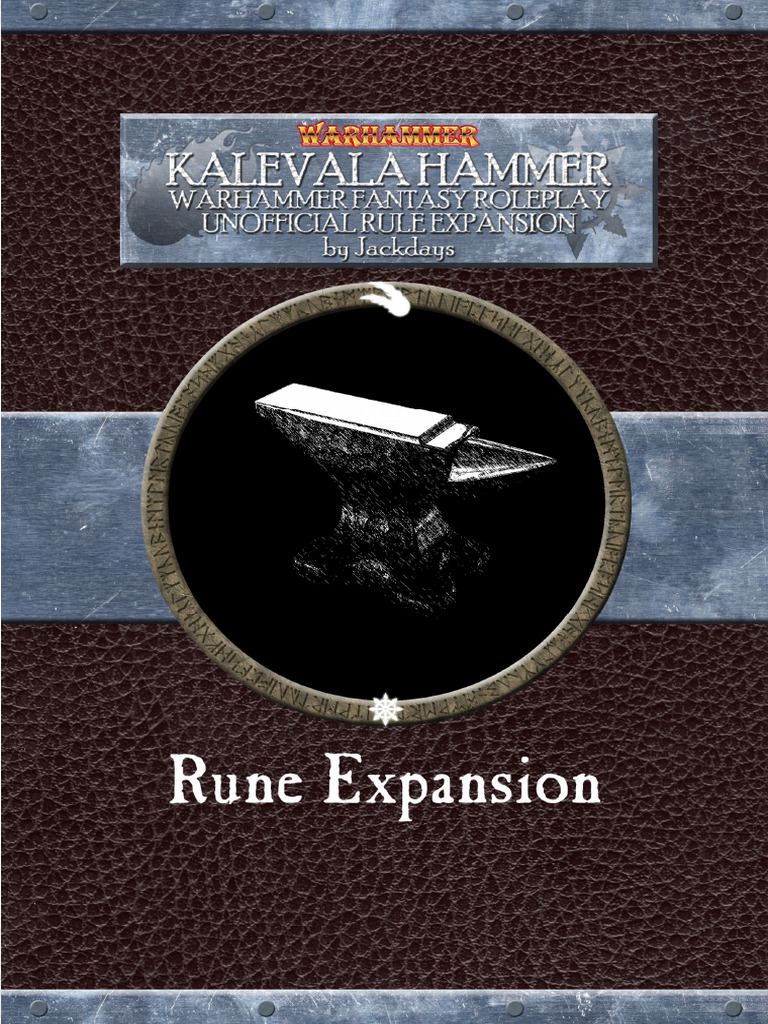 Rune Expansion | PDF