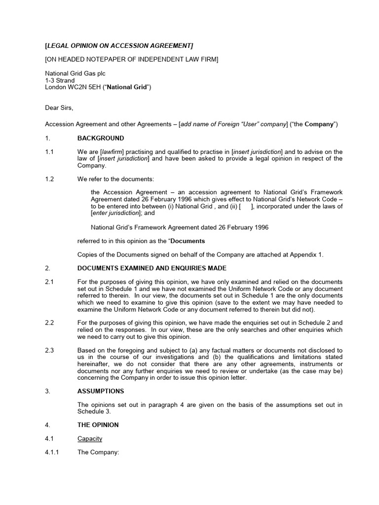 Legal Opinion 2 | PDF | Liquidation | Bankruptcy