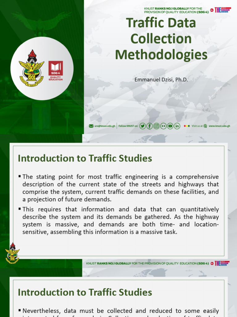 AADT | PDF | Traffic | Transport