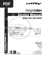 Manitou Fault Codes List | PDF