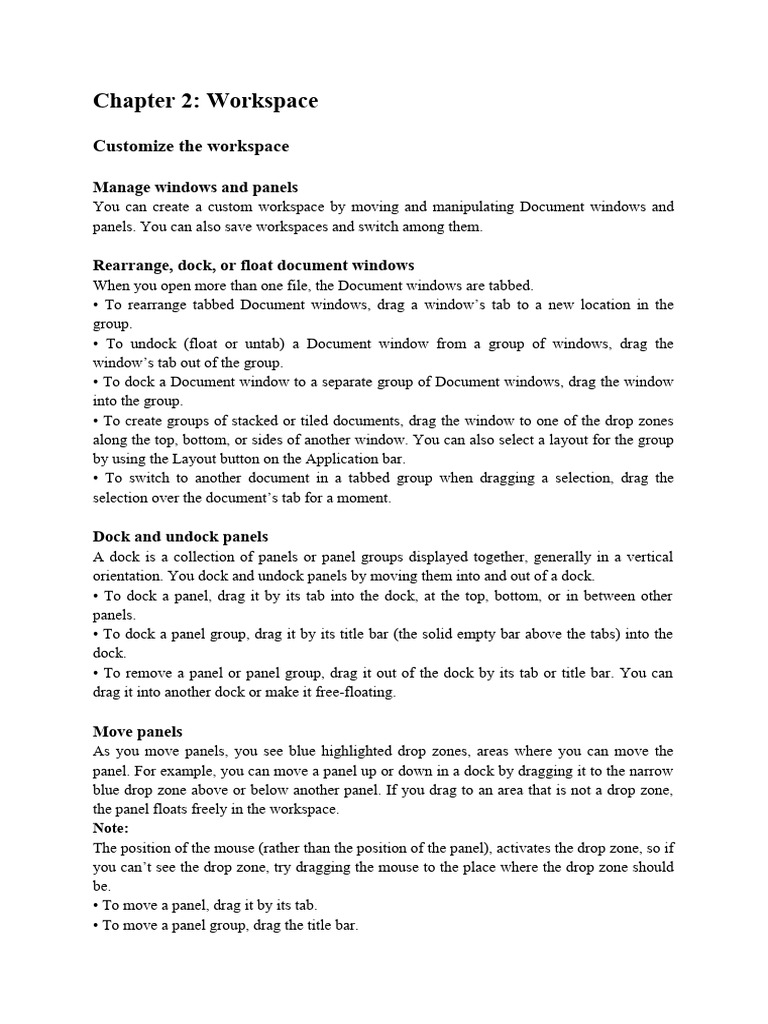 Adobe Illustrator Help | PDF | Window (Computing) | Icon (Computing)