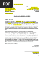 Notary006 Notary Public (Fees) Rules | PDF | Notary Public | Justice