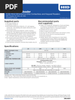 Mercury Security LP1501 Intelligent Controller Manual | PDF | Relay ...