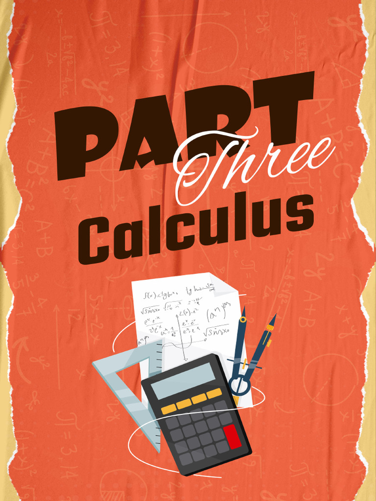 2sec. Calculus (S1) | PDF | Derivative | Function (Mathematics)