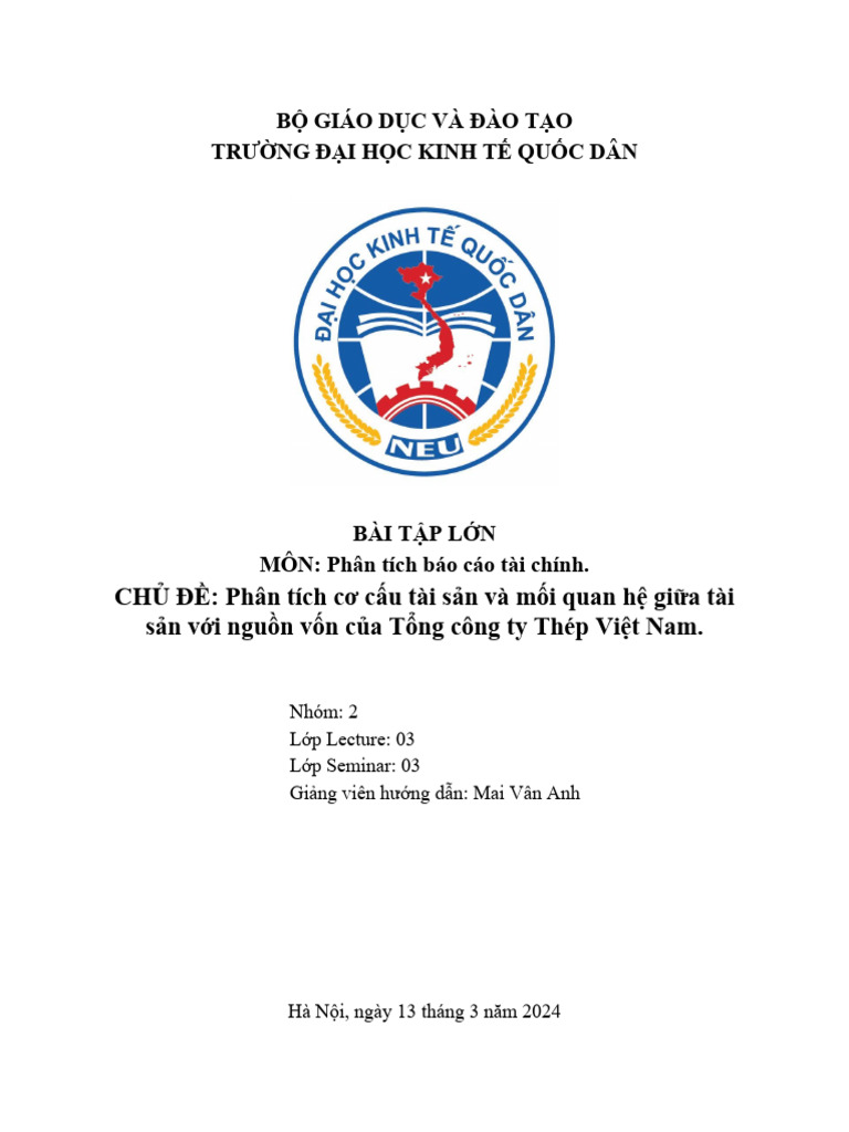 PTBCTC Nhóm 2 | PDF