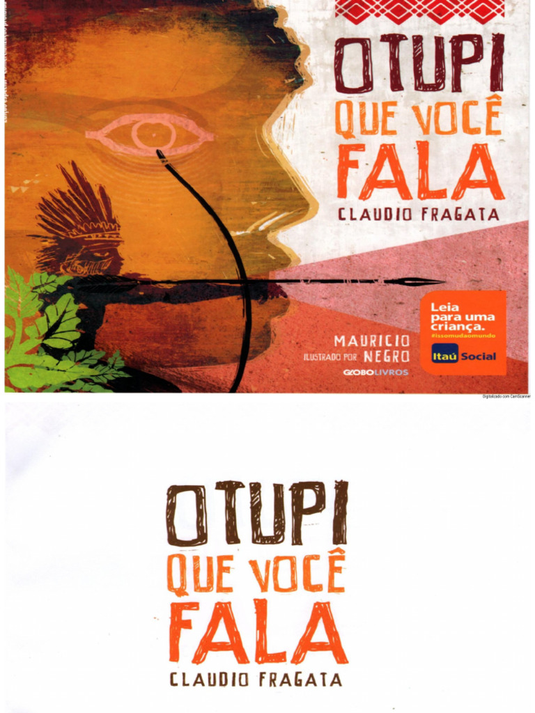 O TUPI QUE VOCE FALA-1 | PDF
