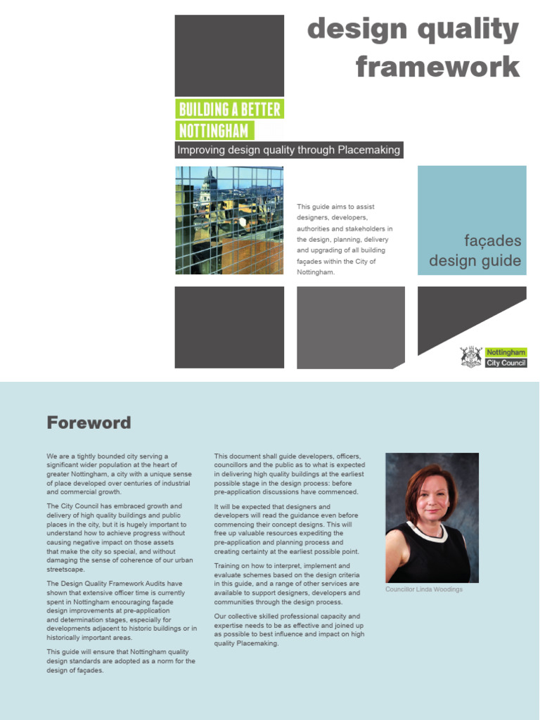 NCC Facade Design Guide - July 2019 Optimised | Download Free PDF | Composition (Visual Arts ...
