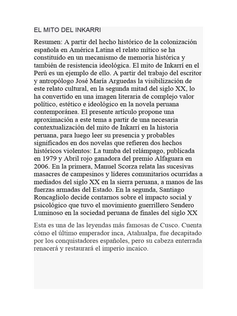 Miño Compadrito Etc | PDF