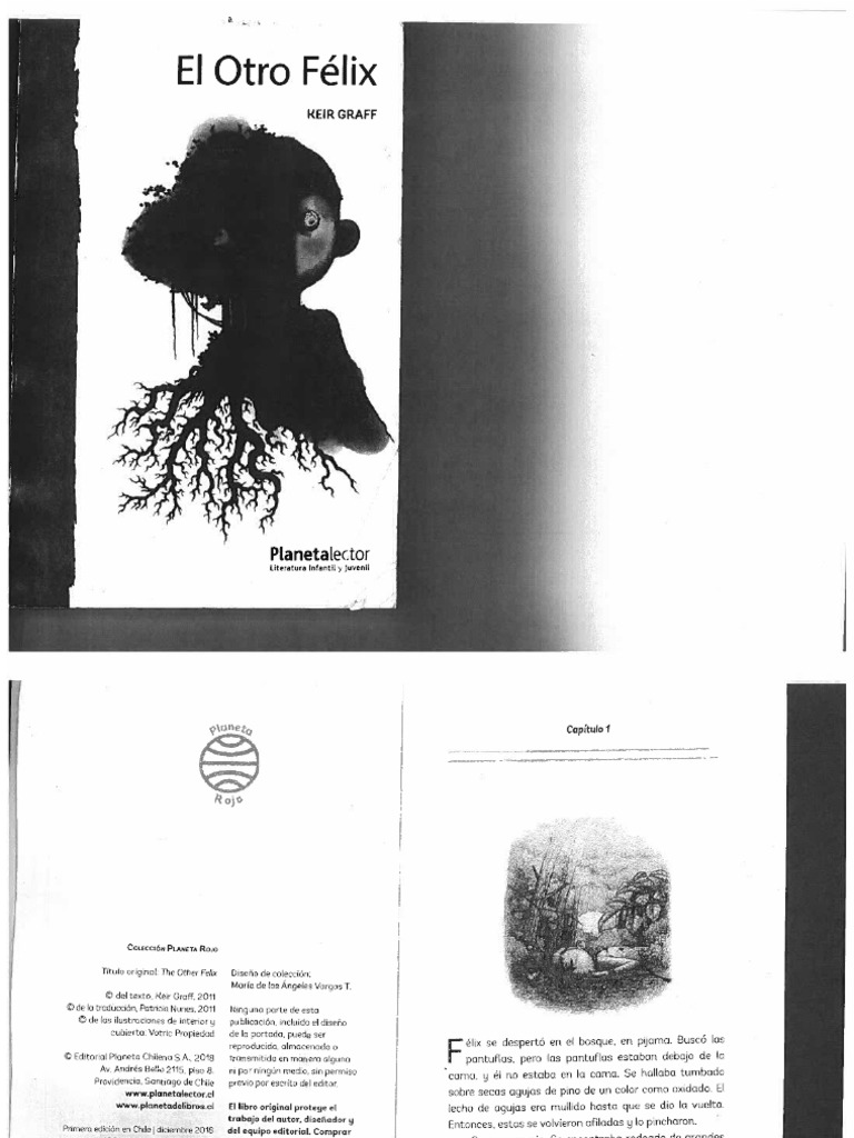 El Otro Felix | PDF