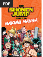 Manga Page Size and Guidelines | PDF | Home & Garden